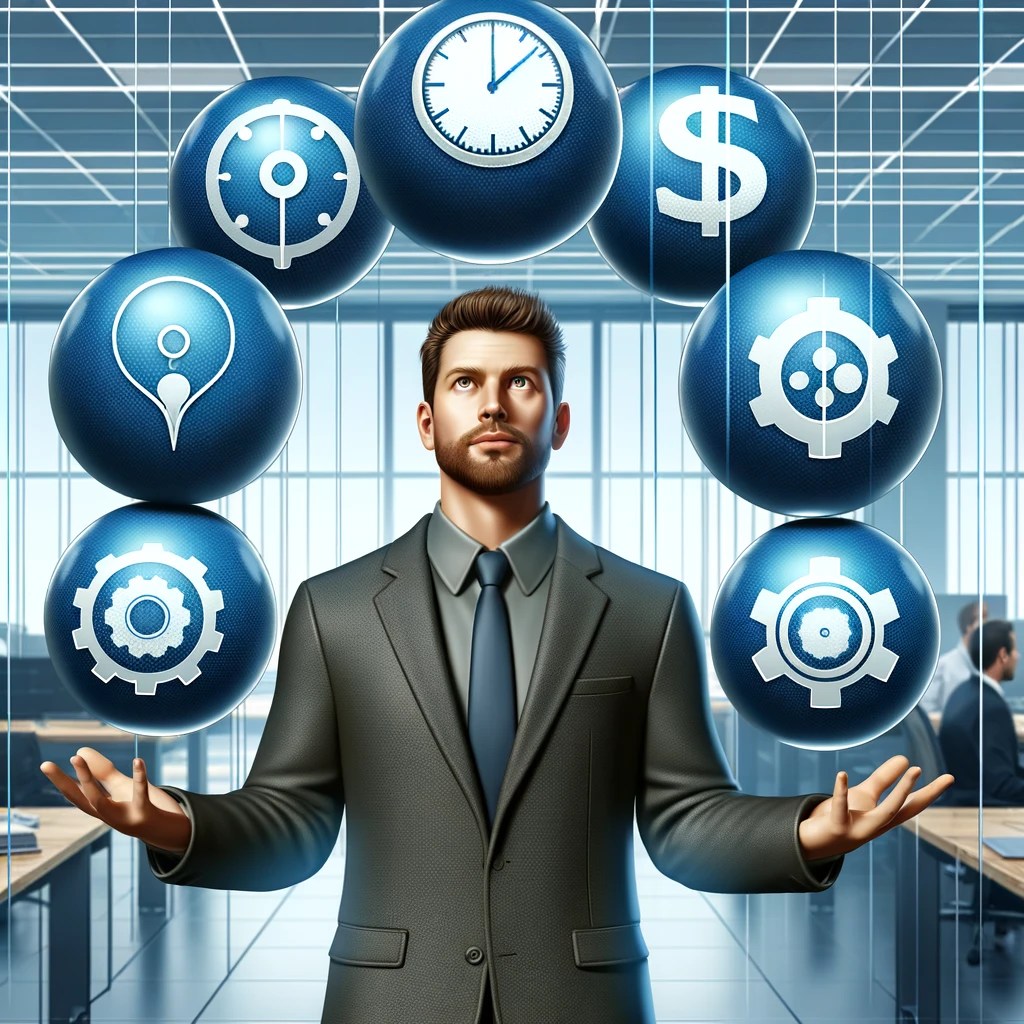 Mastering the Iron Triangle: The Key to Successful Project Management ...