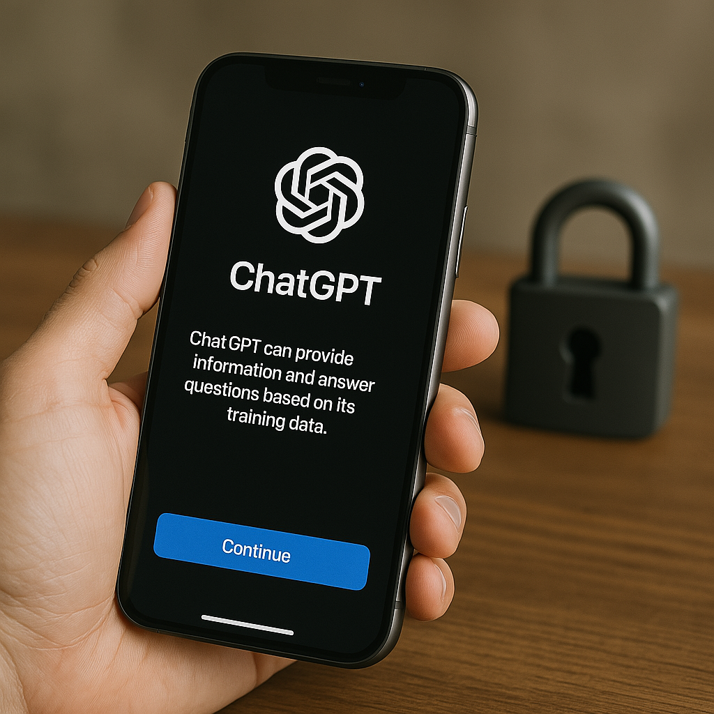 Apple Brings ChatGPT to iPhones: A Deep Dive into Data Privacy Concerns ...